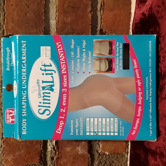 Slim 'n Fit | Intimates & Sleepwear | Body Shaping Undergarment | Poshmark